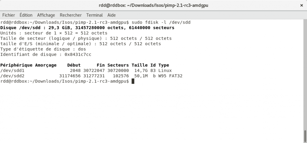Adding UEFI to pimp OS - Renardudezert